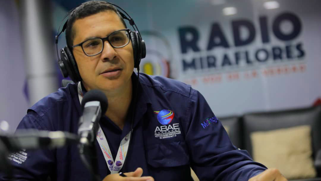 La ABAE impulsa independencia de Venezuela en materia de ciencia y ...