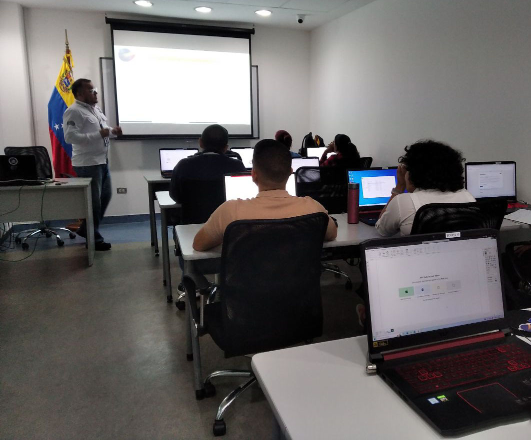 Personal de ABAE se capacita en el uso de MS Power BI para potenciar su ...