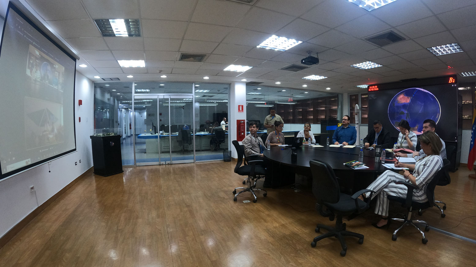 ABAE y CIDA fortalecen alianzas para impulsar la investigación espacial ...