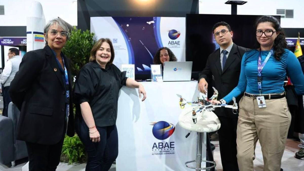 ABAE - Agencia Bolivariana para Actividades Espaciales - ABAE