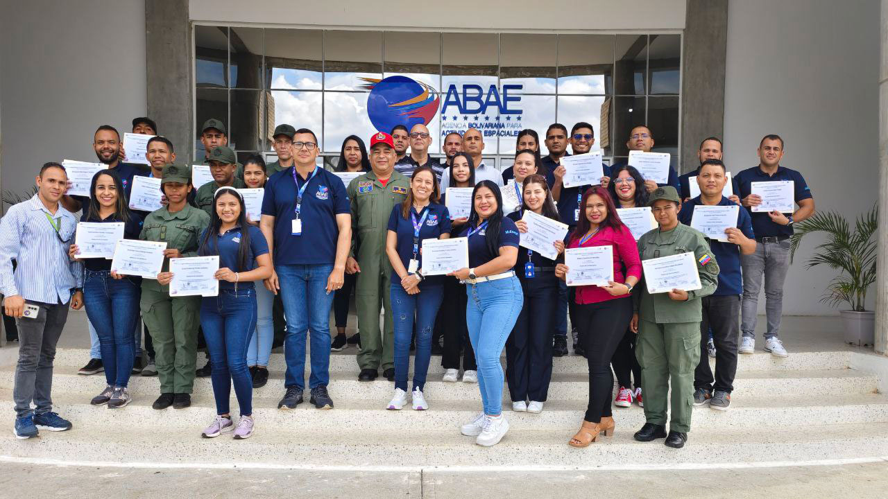 ABAE - Agencia Bolivariana para Actividades Espaciales - ABAE