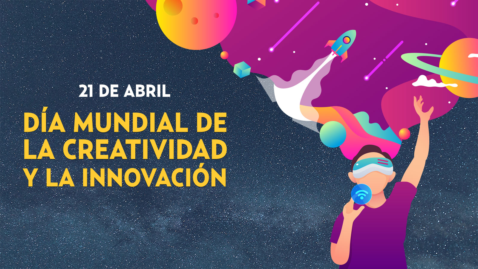 La ABAE celebra el Día Mundial de la Creatividad promoviendo el talento científico nacional - ABAE
