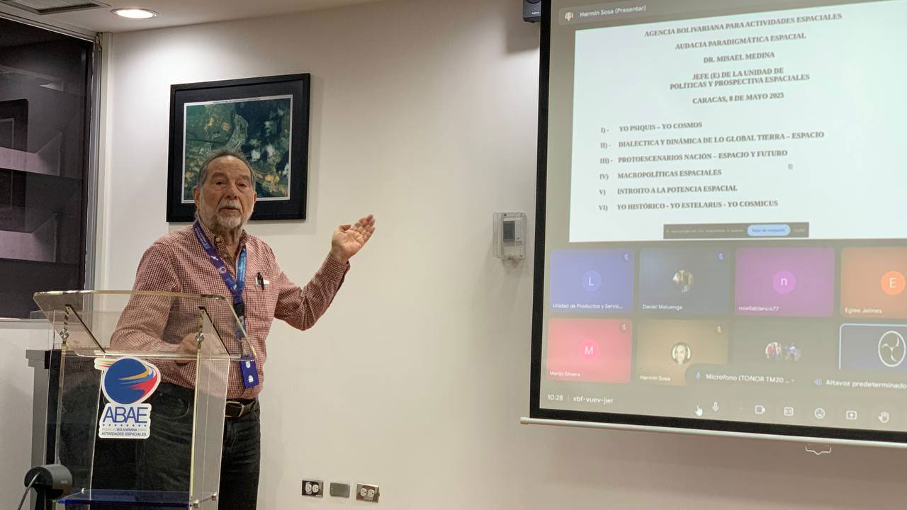 ABAE fomenta el pensamiento crítico con conversatorios sobre ciencia y ...