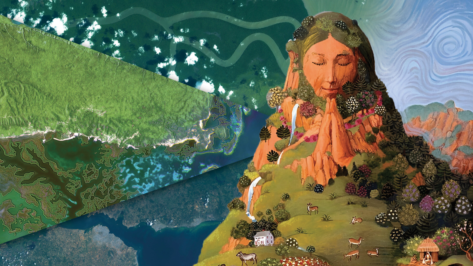 ABAE celebra el Día de la Pachamama con tecnología satelital para proteger la Madre Tierra - ABAE