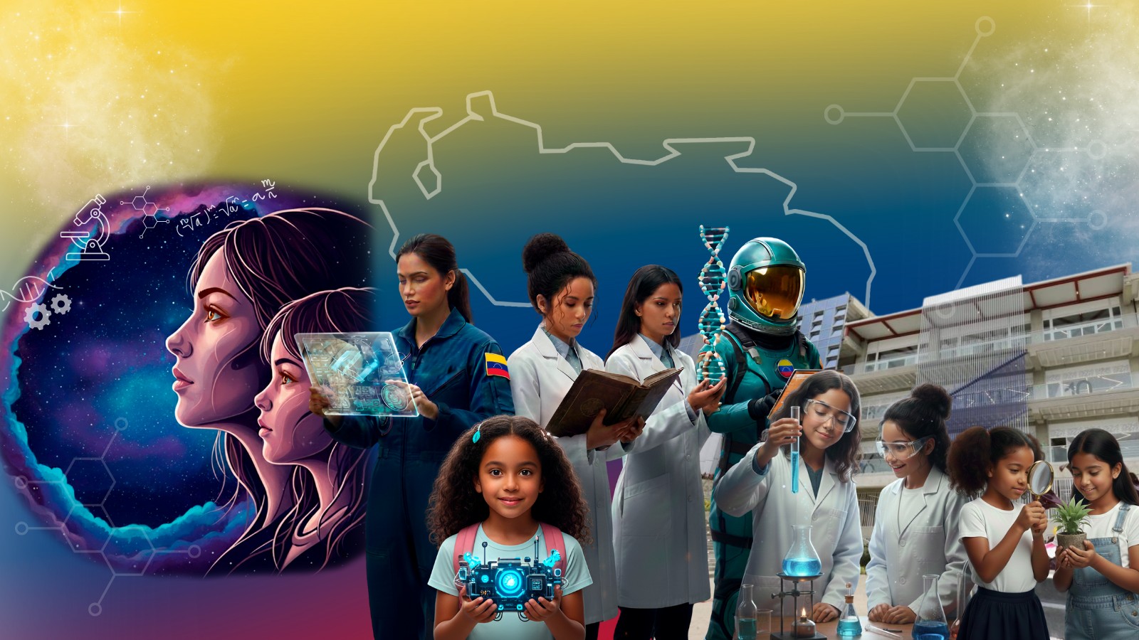 La ABAE conmemora el Día Internacional de la Mujer y la Niña en la ...